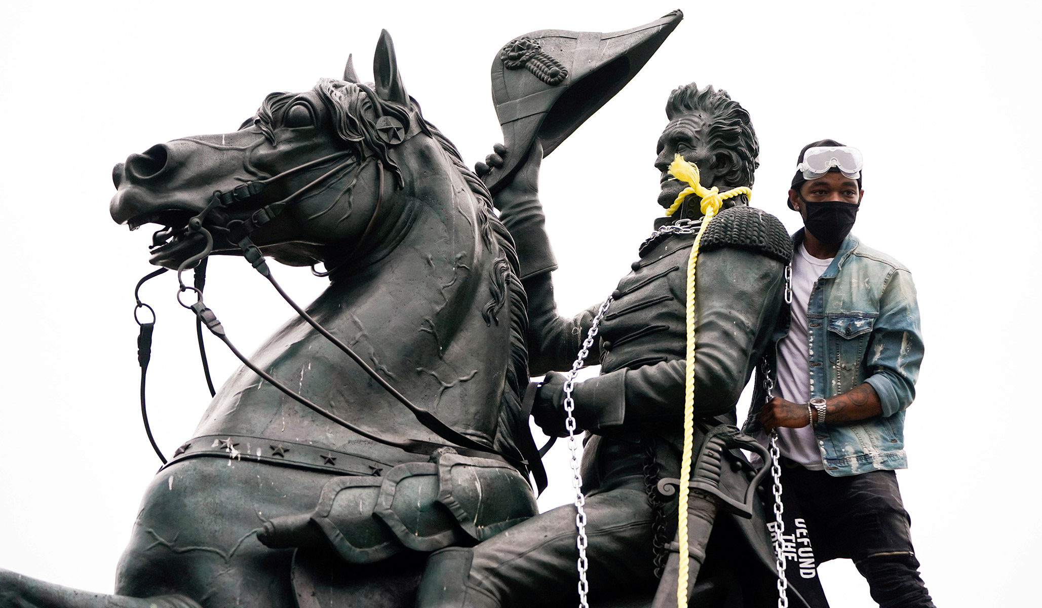 Statue Mobs against Civilization | National Review