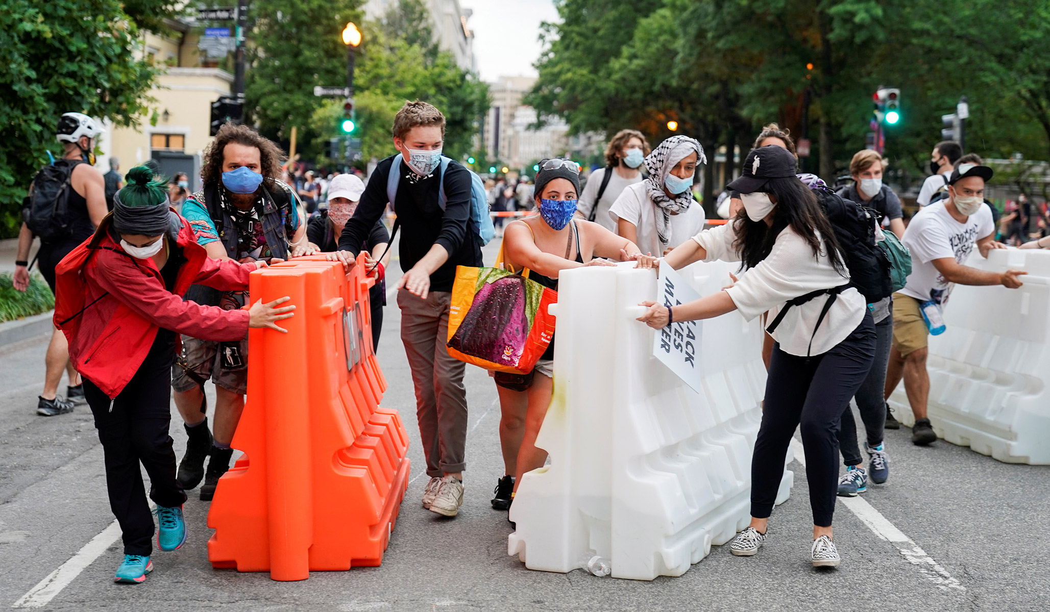 Statue Mobs against Civilization | National Review