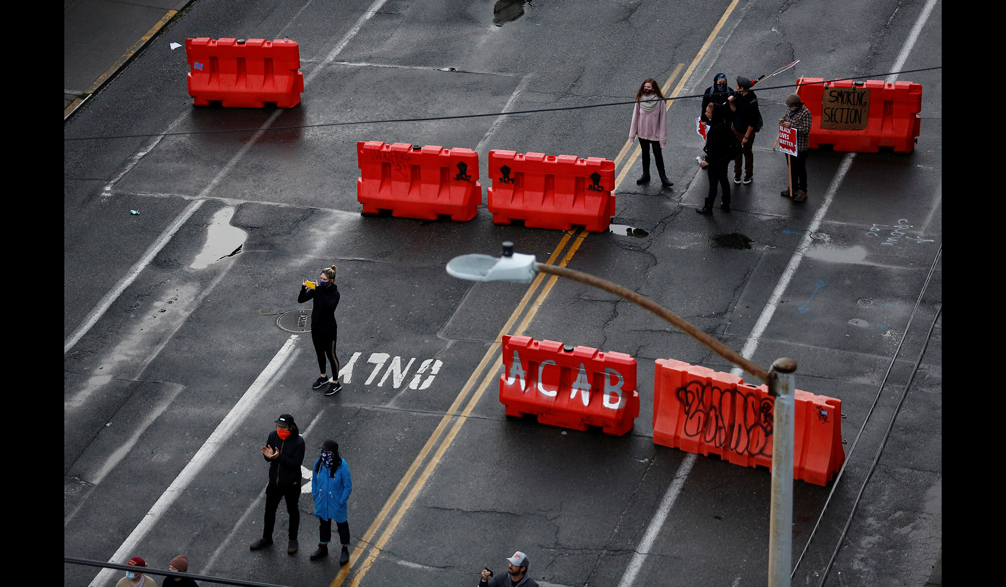 Seattle Capitol Hill Autonomous Zone: Reality More Complicated than ...
