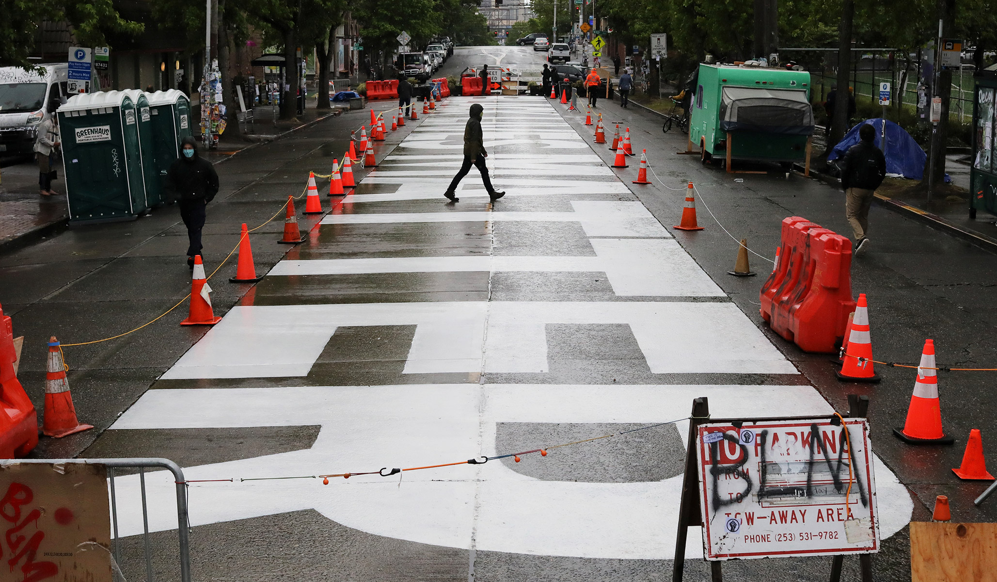 Seattle Capitol Hill Autonomous Zone: Reality More Complicated than ...