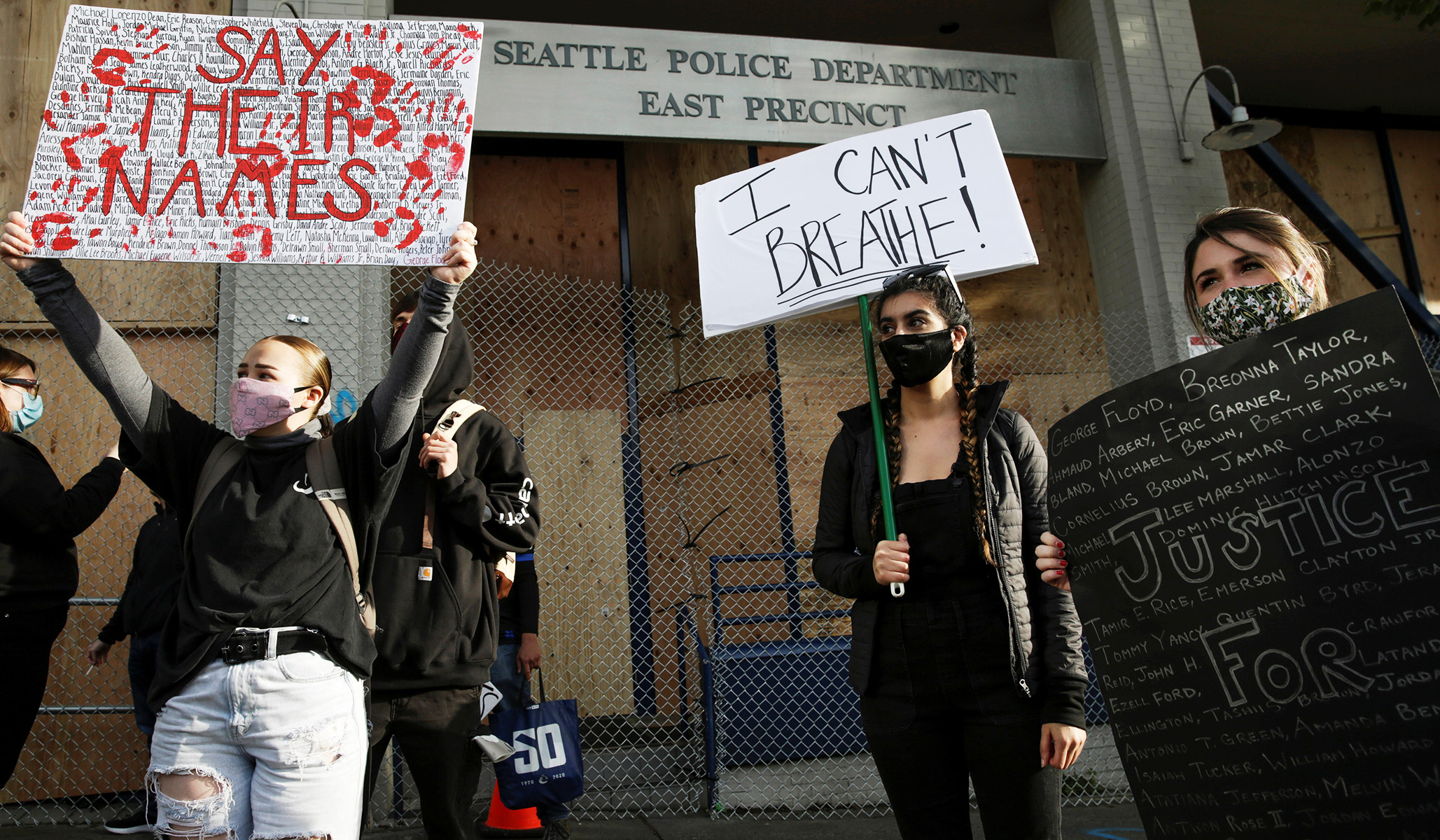 Seattle Capitol Hill Autonomous Zone: Reality More Complicated than ...