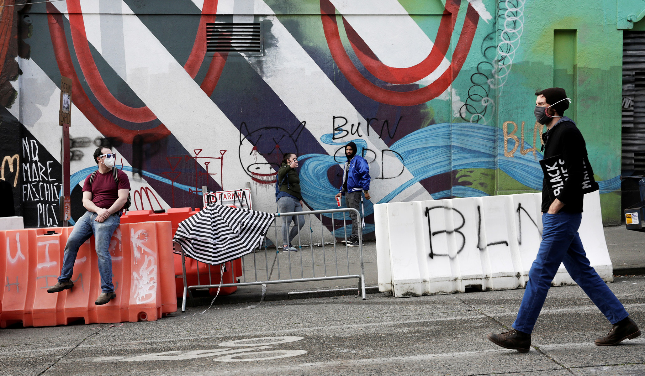 Seattle Capitol Hill Autonomous Zone: Reality More Complicated than ...