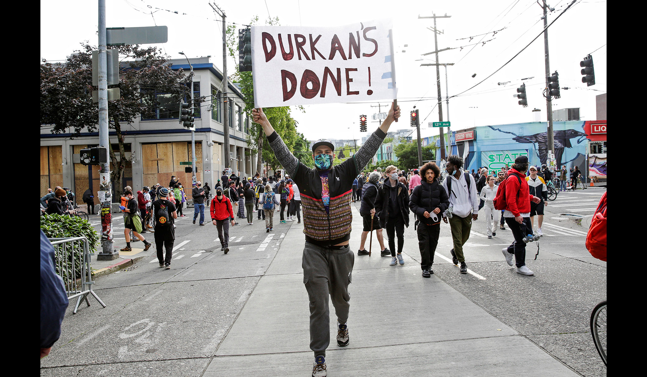 Seattle Capitol Hill Autonomous Zone: Reality More Complicated than ...