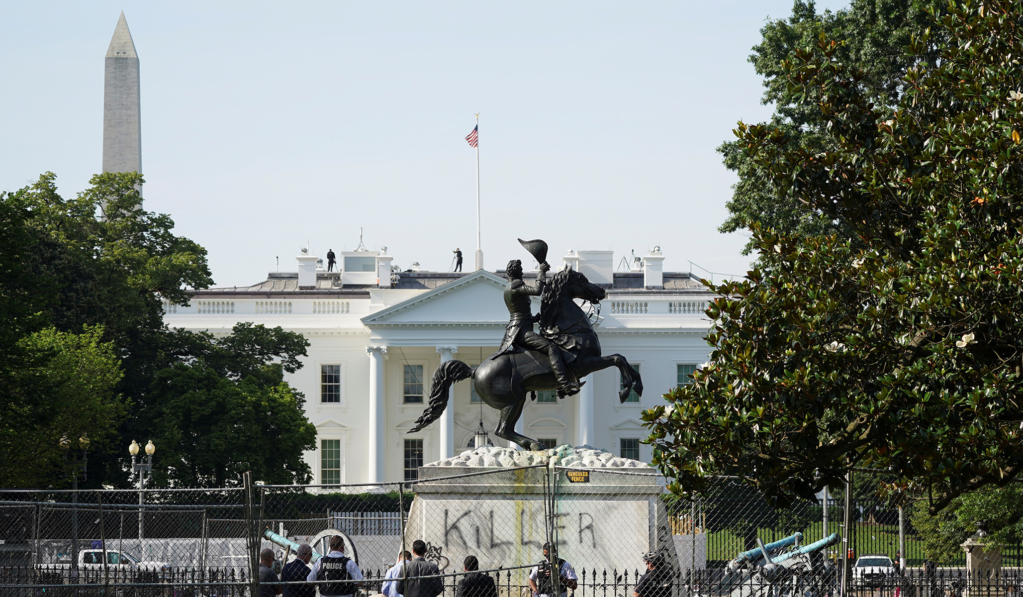 Statue Mobs against Civilization | National Review