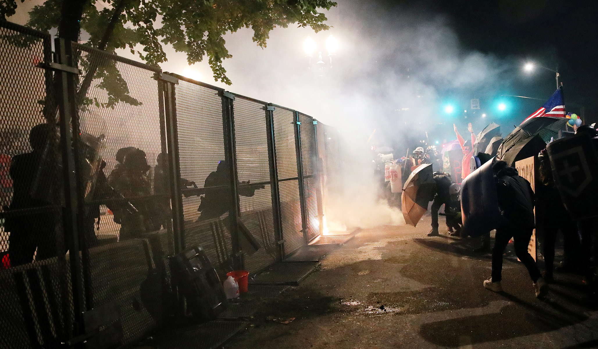 Republican Attorneys General Call on Democrats to Condemn Ongoing ...