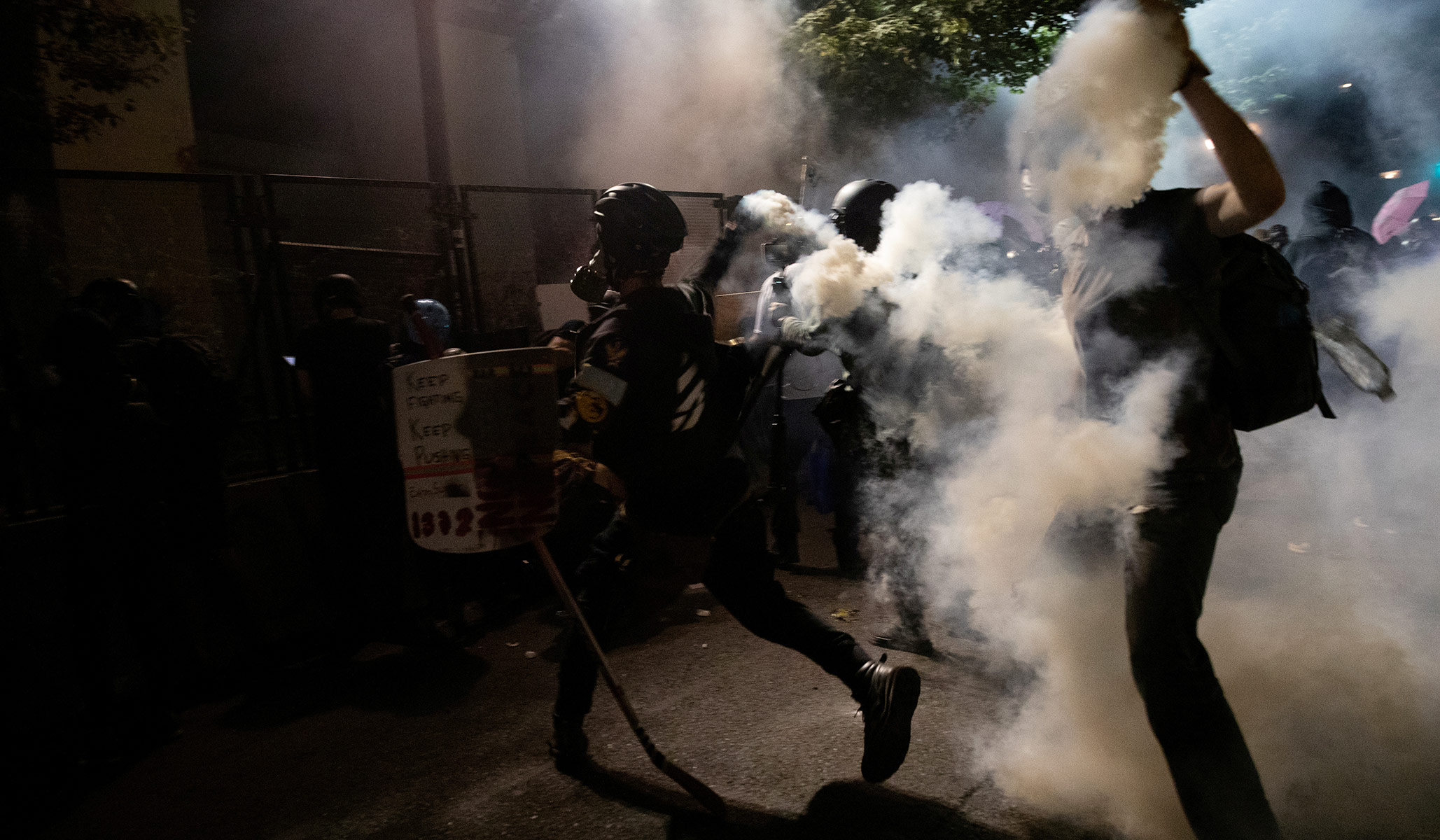 Andy Ngo Beaten by Antifa in Portland | National Review