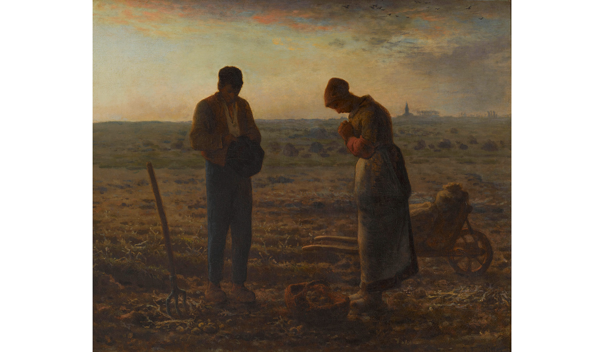 Art Review: ‘Millet and Modern Art’ at St. Louis Art Museum | National ...