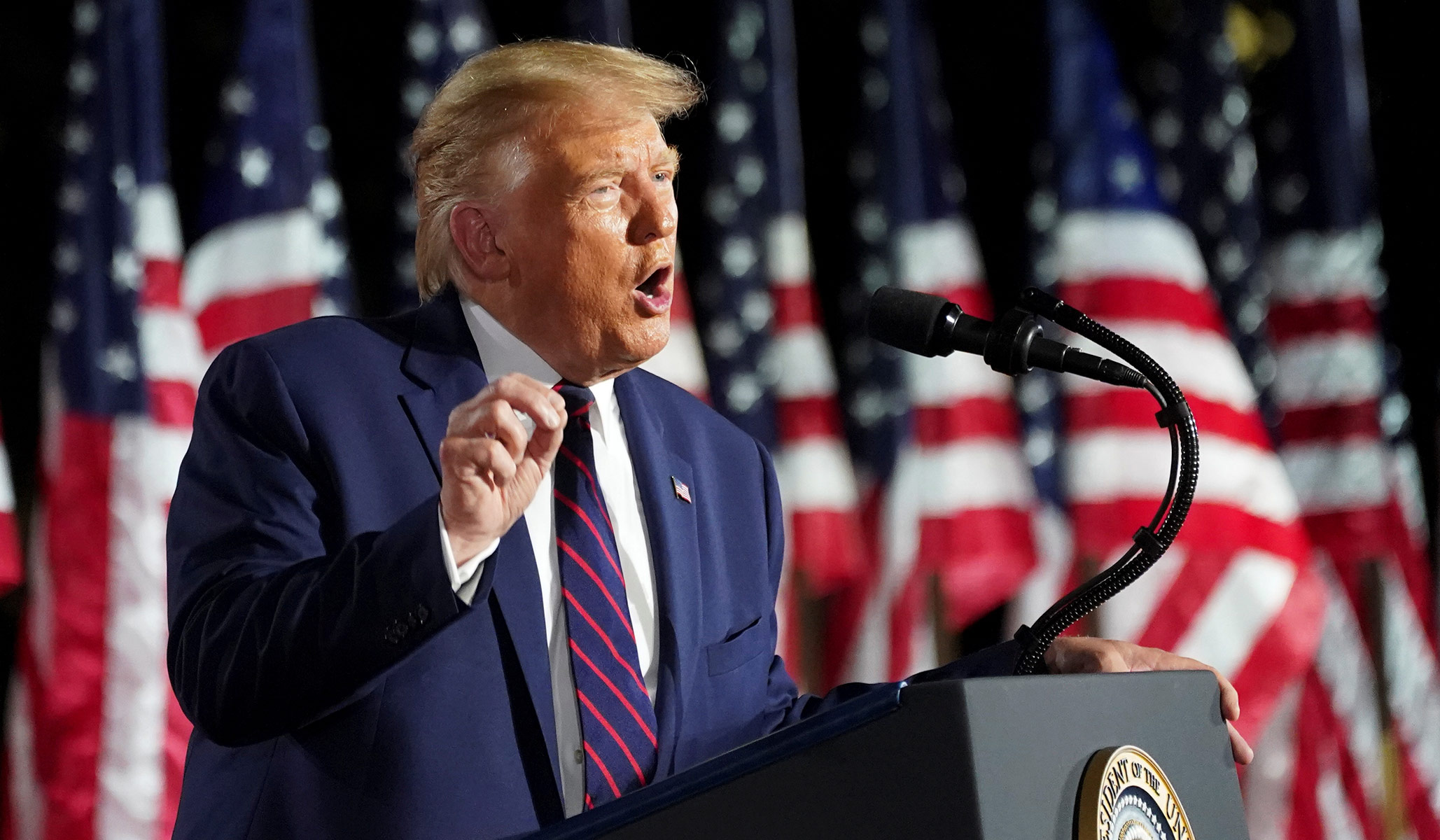 ‘Orange Man Bad’: Enough | National Review