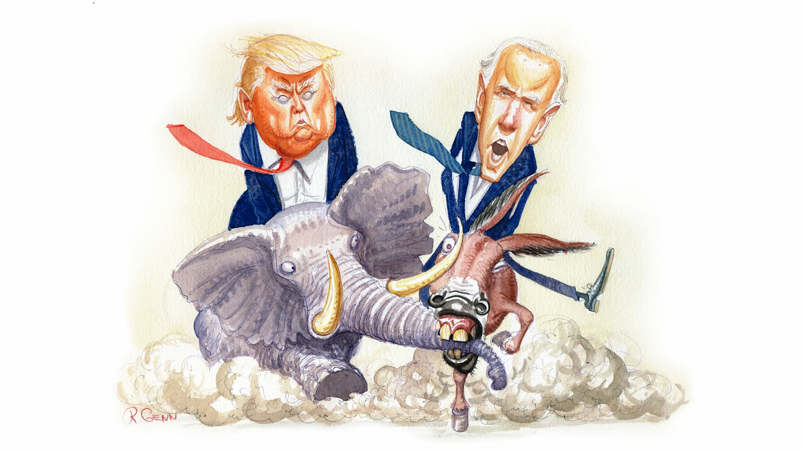 Toward a Conservative Environmentalism | National Review