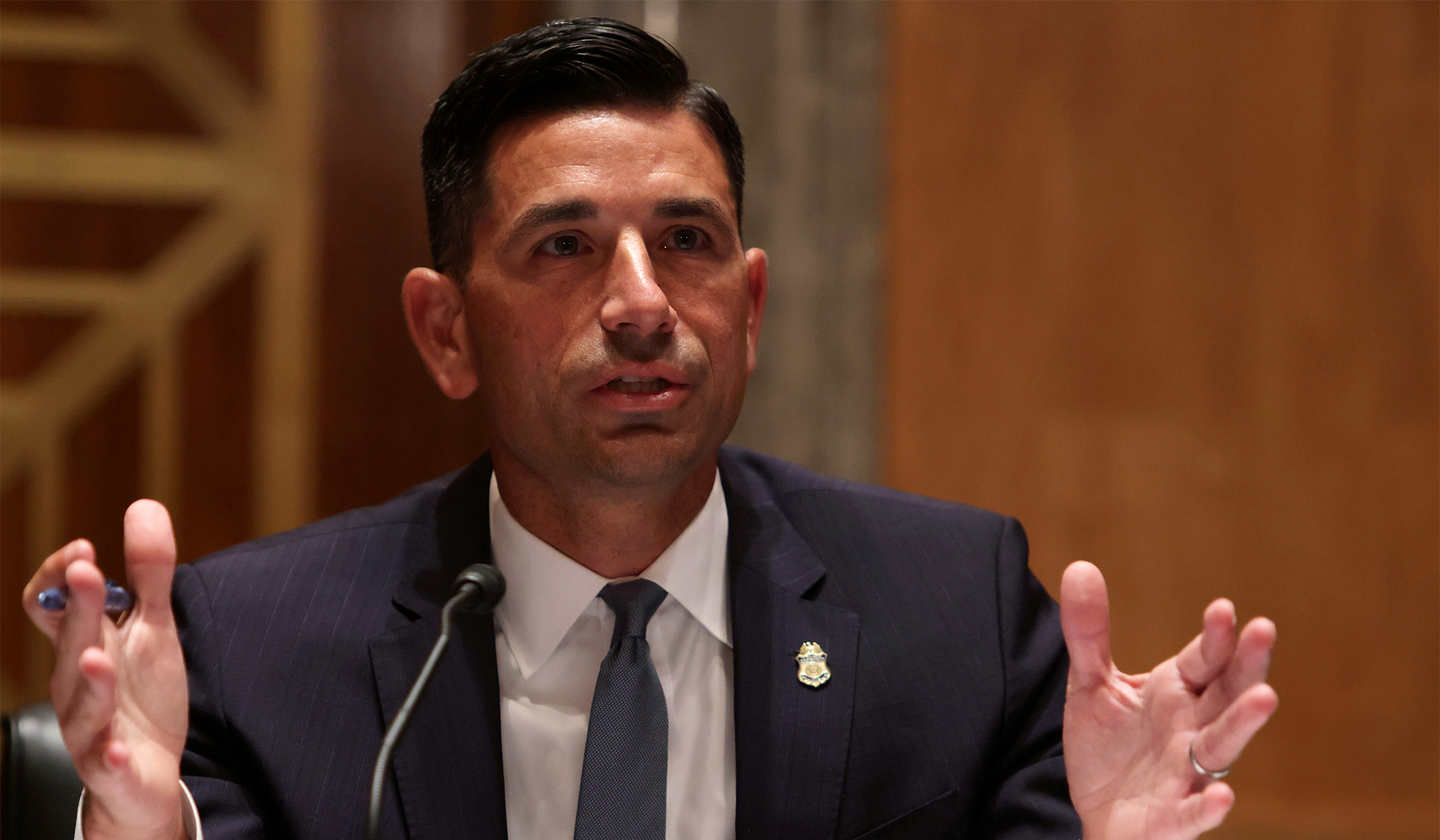 Chad Wolf: Wait, Is He Legal? | National Review