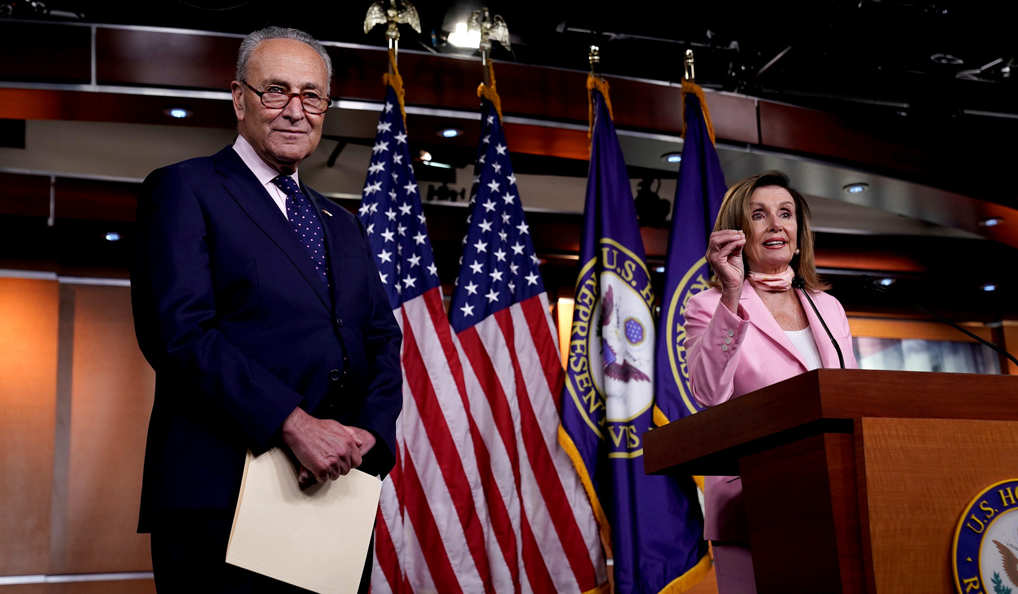 Democrats & Congress: No Mandate for Sweeping Change | National Review