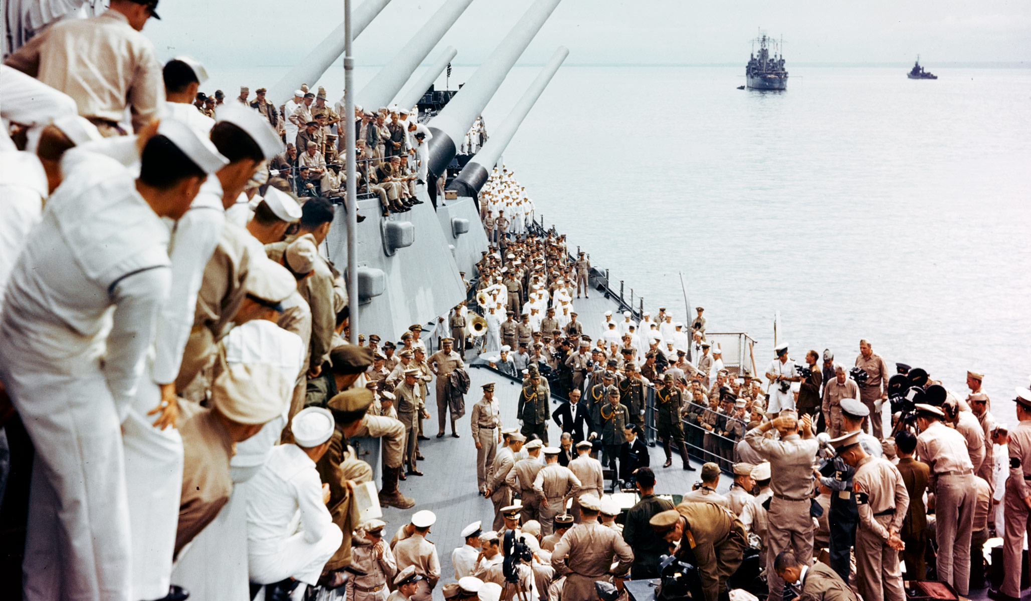 Remembering V-J Day 75 Years Later | National Review