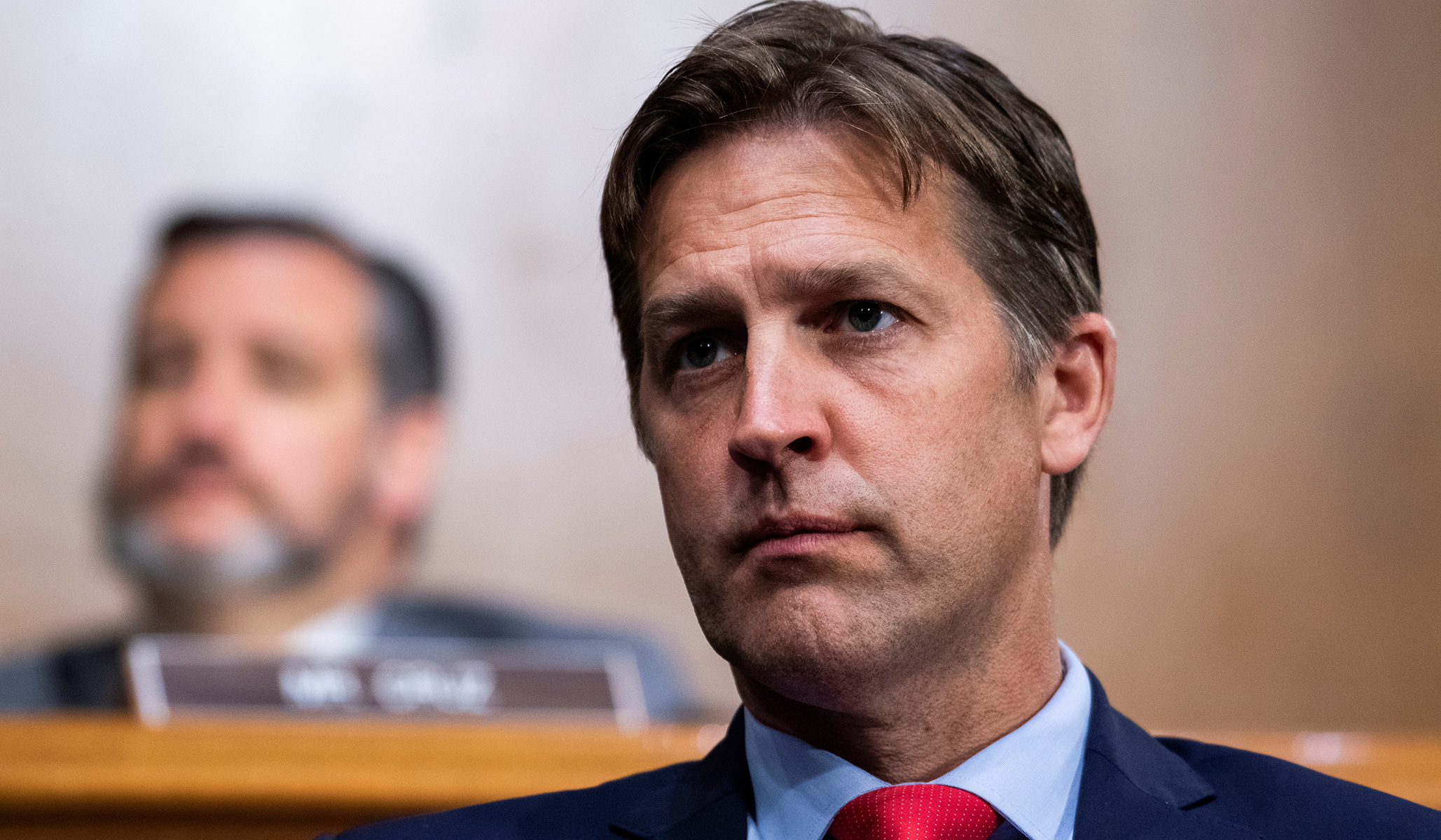 Nebraska GOP Drafts Resolution to Censure Ben Sasse Before Impeachment ...