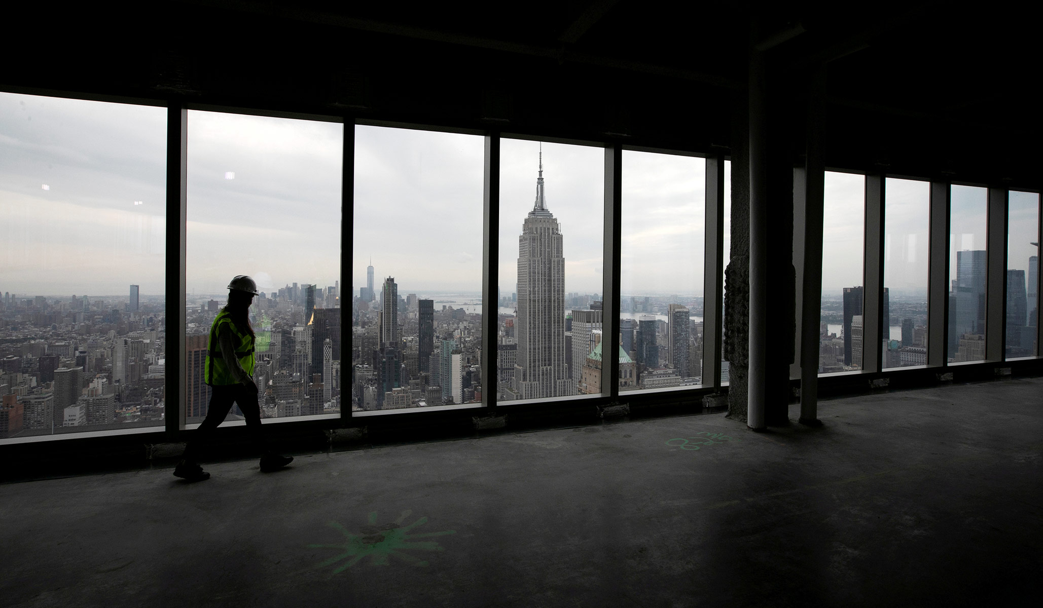 Empty Office Buildings an Ominous Economic Indicator | National Review