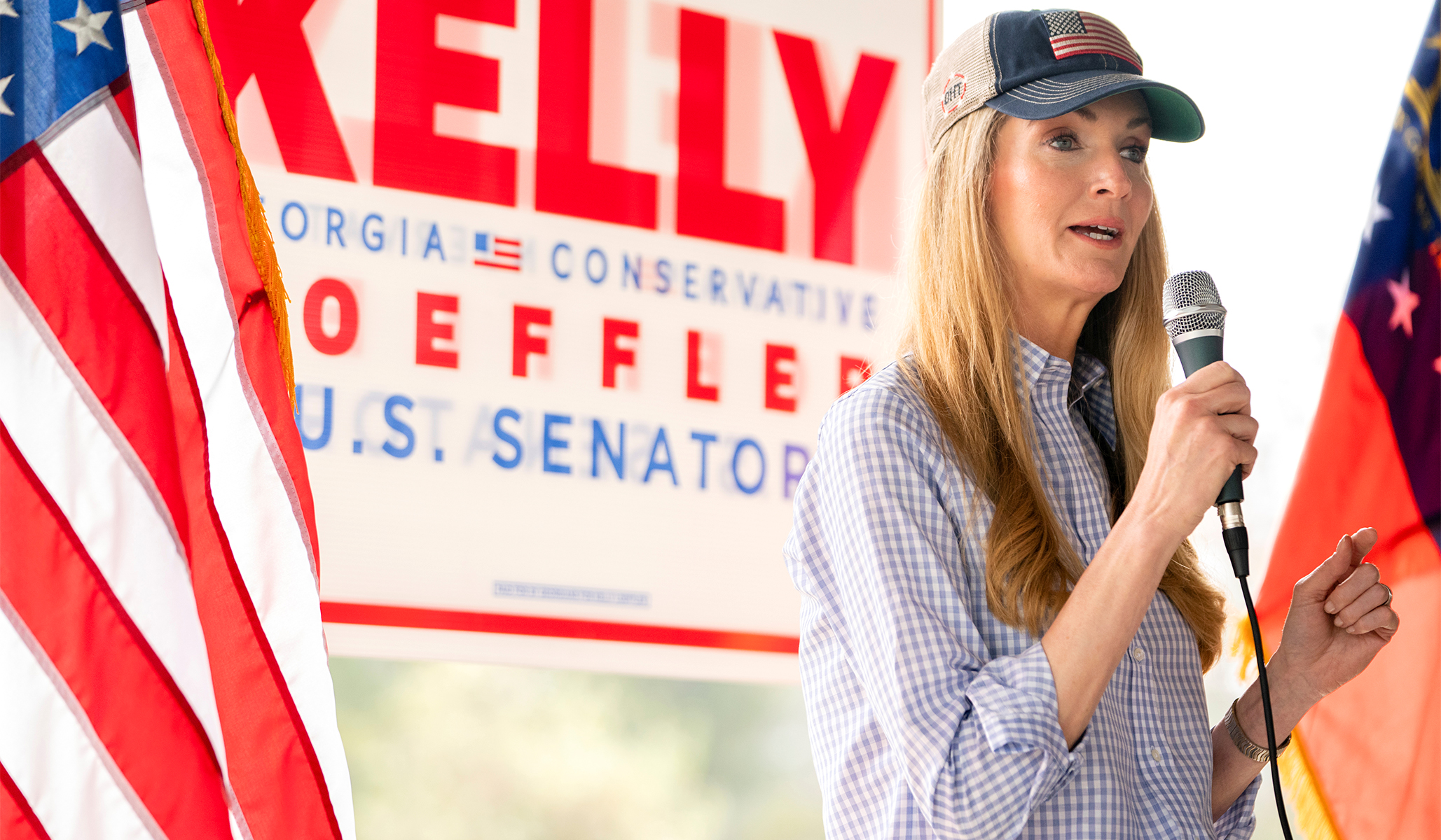 Kelly Loeffler Is Unfit for Office | National Review
