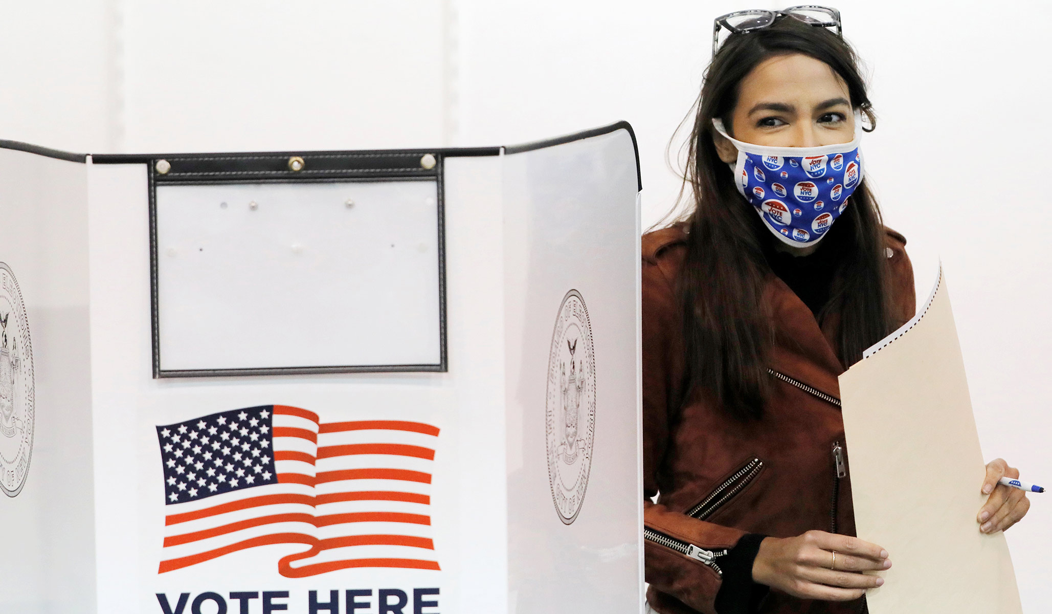 Biden Comms Director: Progressive Plan Won't Disappoint AOC | National ...