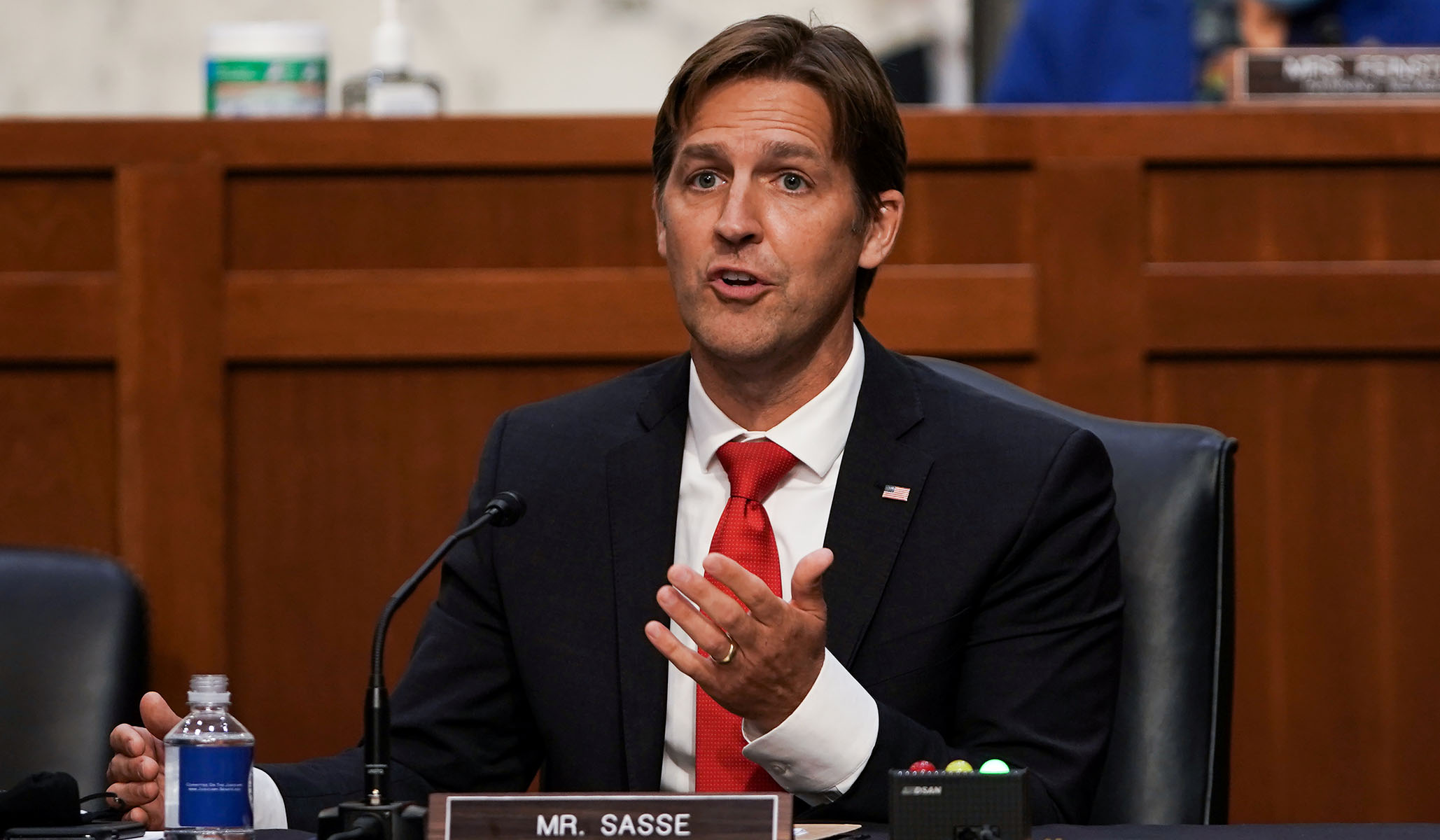 Sen. Ben Sasse on Voting to Convict Trump | National Review
