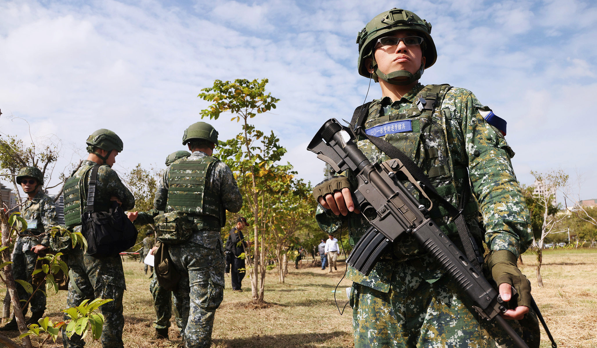 China and Taiwan Conflict: The Emergency, Explained by a Top Commander ...