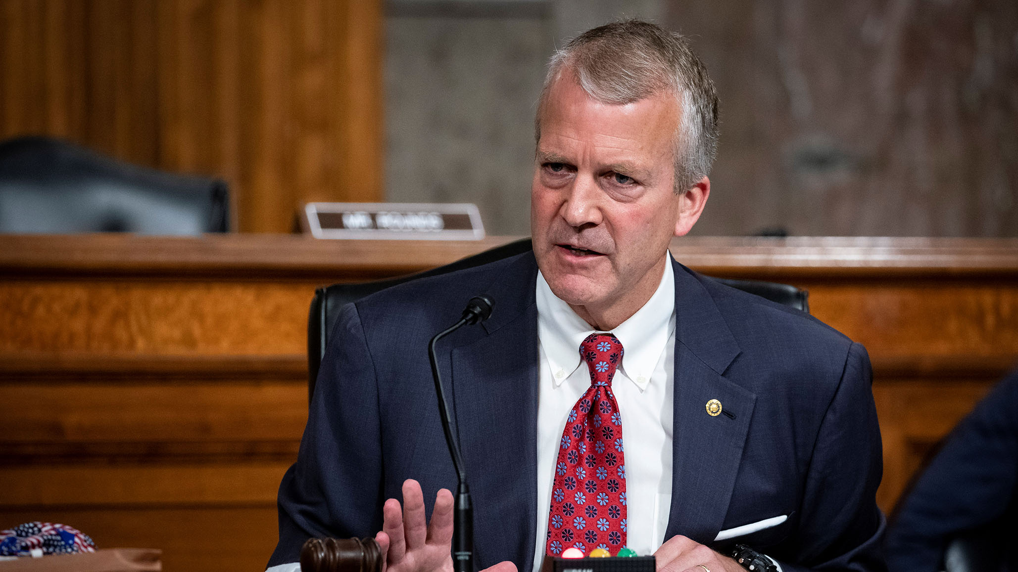 Alaska Republican Dan Sullivan Wins Reelection, Giving Republicans 50 ...