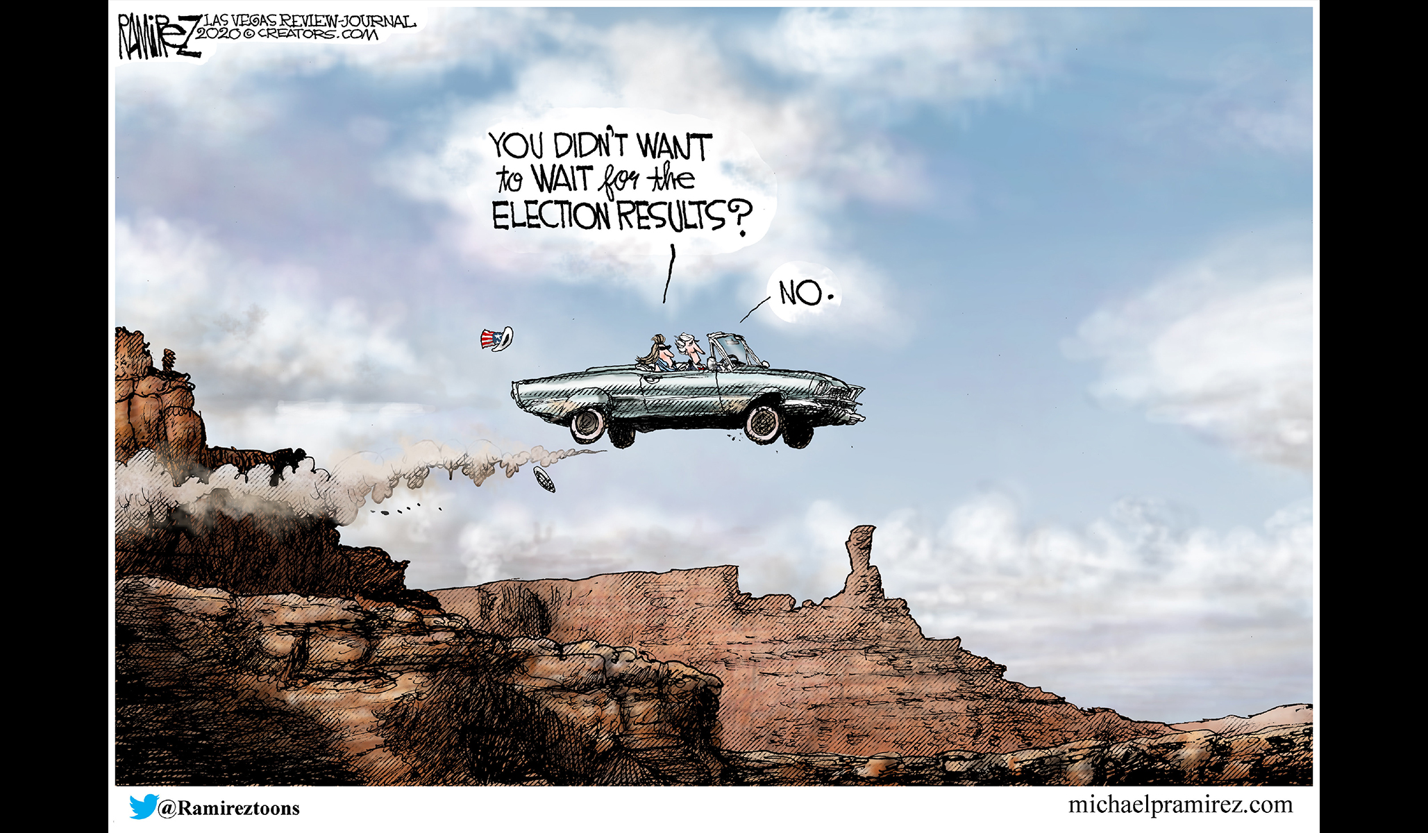 Cartoons of the Day | National Review