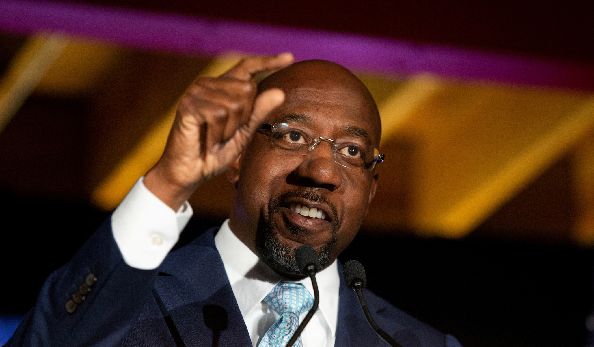 Raphael Warnock, Israel & Palestinians: Biased Comments | National Review
