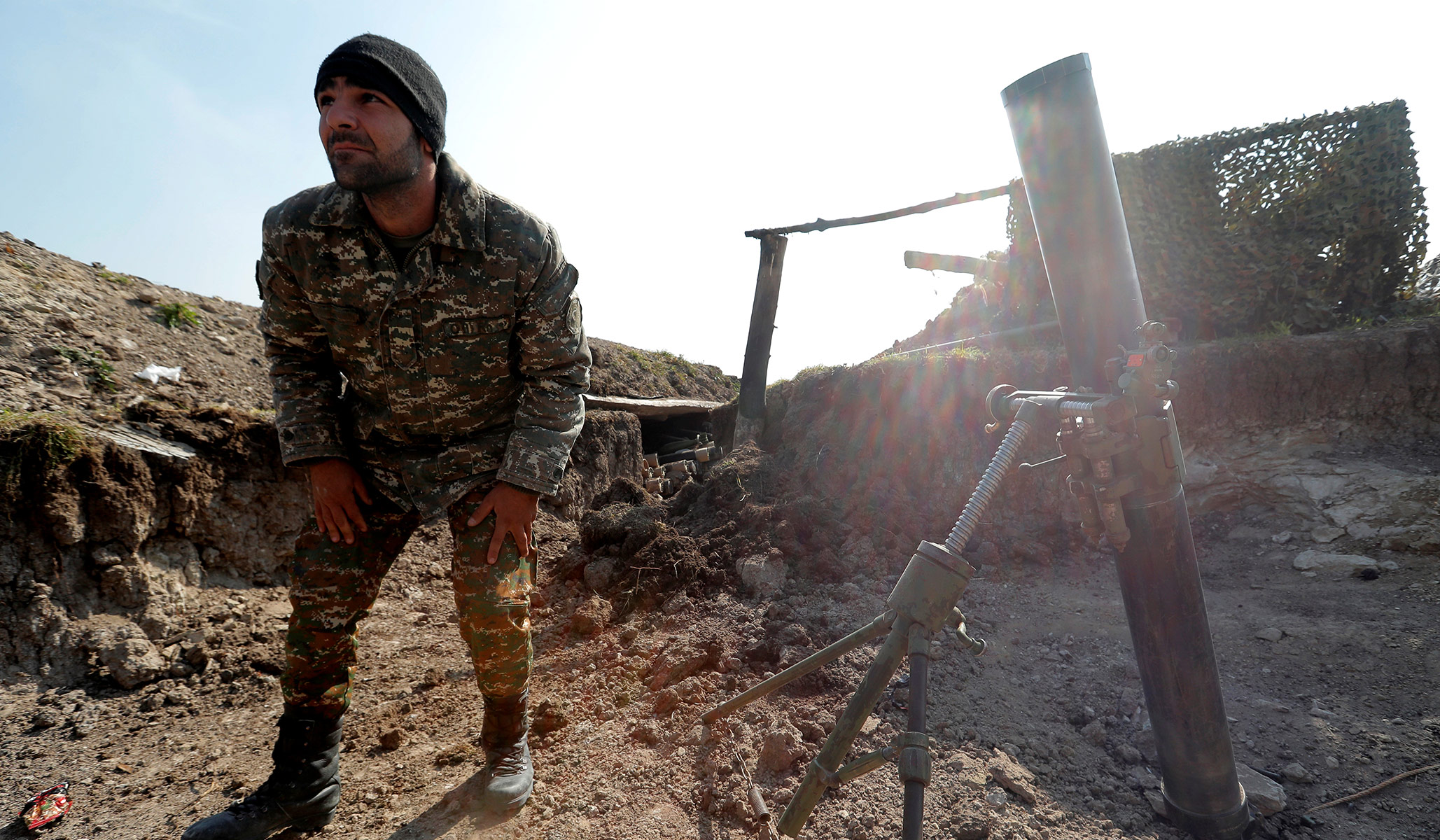 Nagorno-Karabakh Crisis: How the Armenian Genocide’s Legacy Explains ...