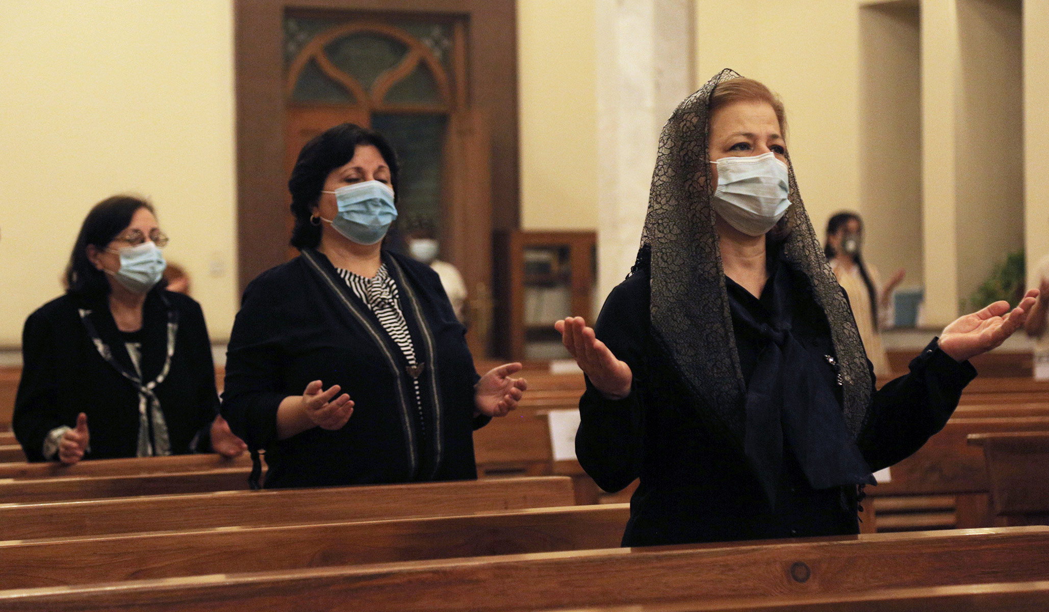 Middle Eastern Christians Need Our Help. Can We Be Courageous ...