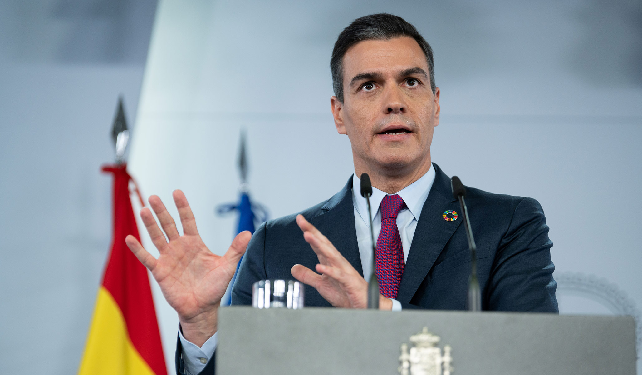 Spain Government Deal Means Spanish No Longer Official Language ...