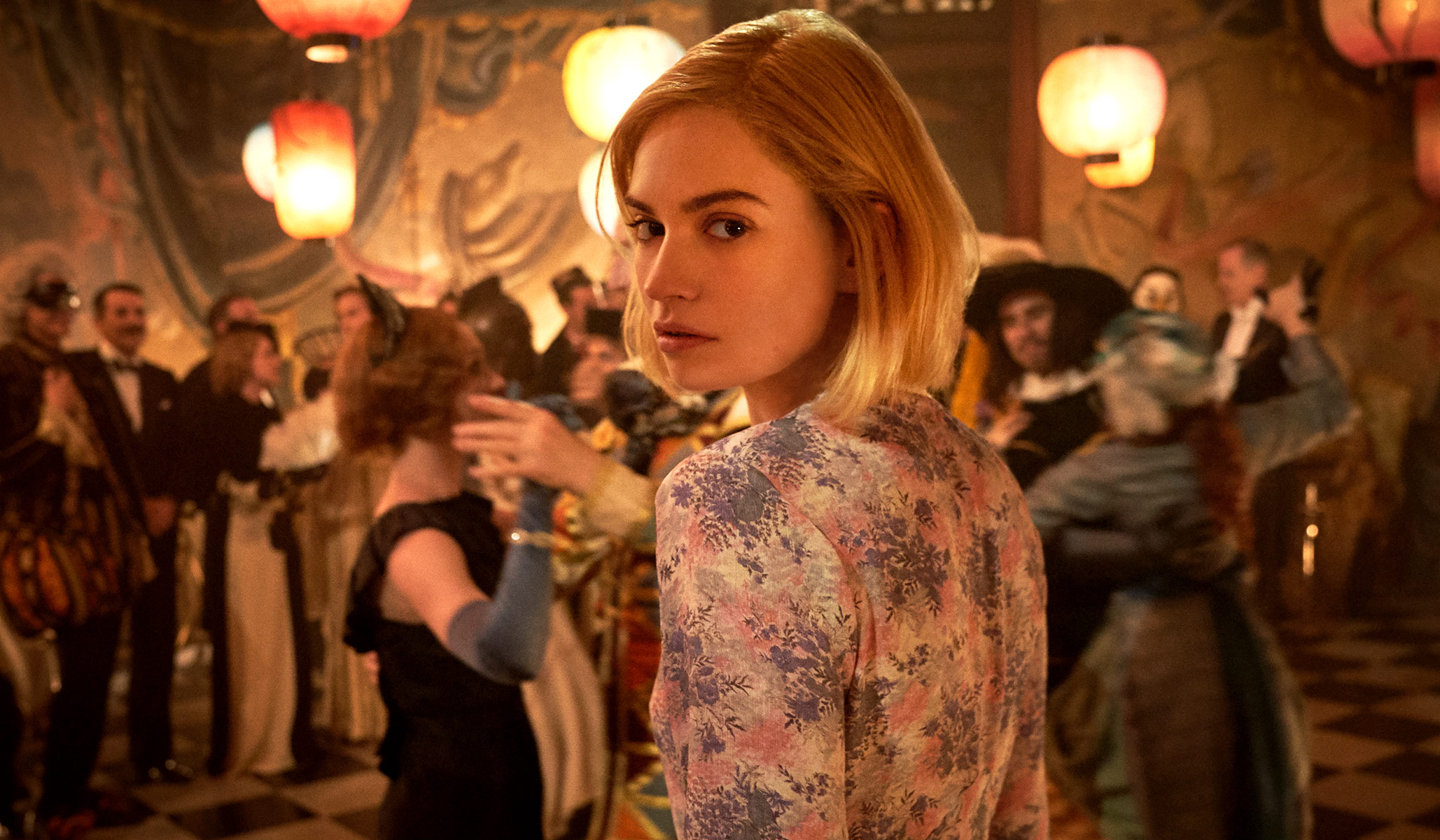 Movie Review ‘Rebecca’: Netflix Adaptation Not as Good as Original ...