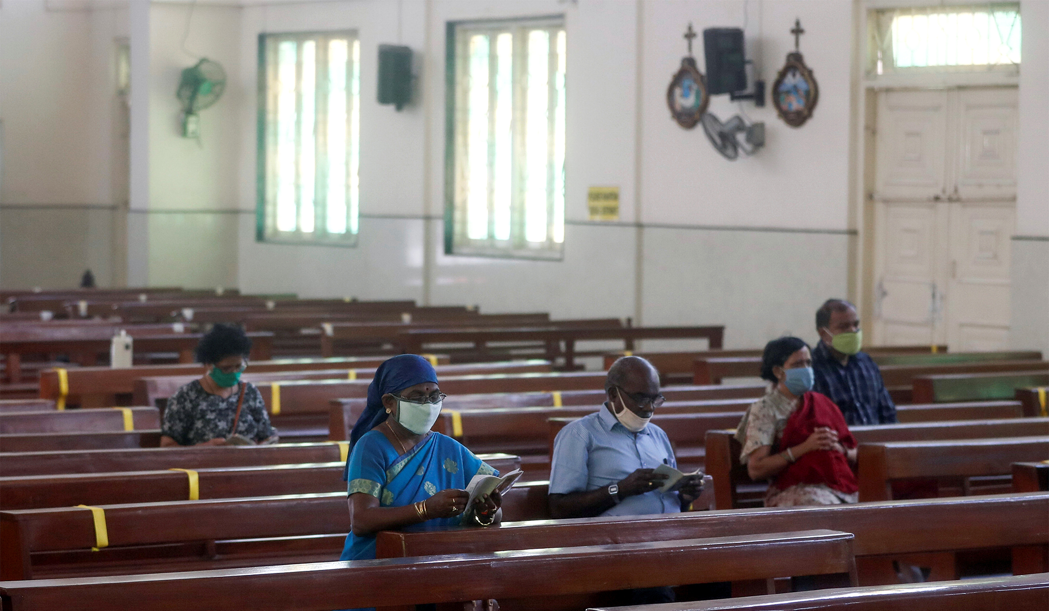 Christianity Confronts the Caste System in India | National Review