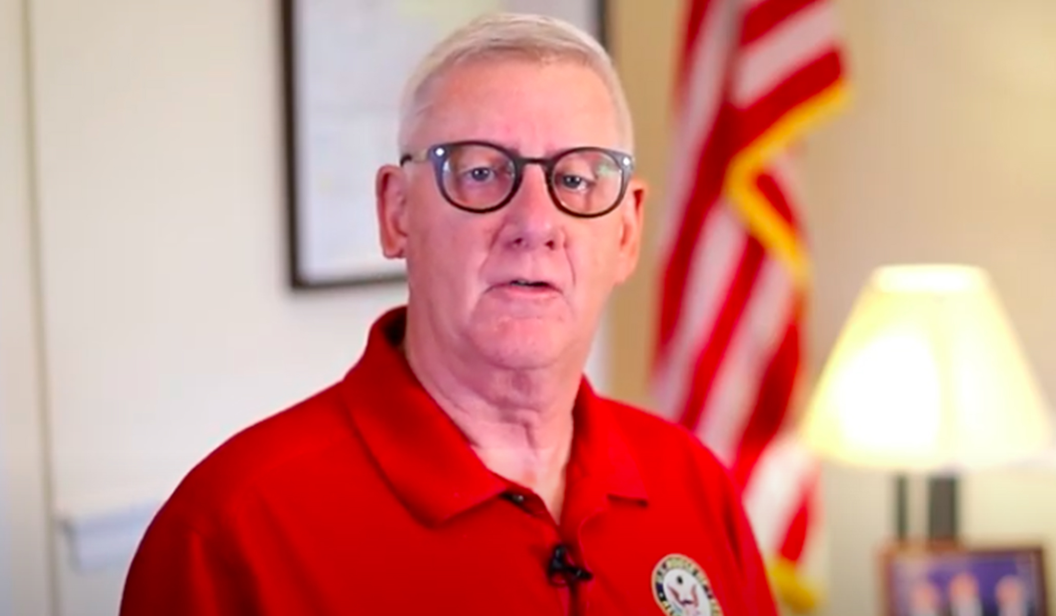 Paul Mitchell: Michigan Congressman Quits GOP over Trump’s Election ...