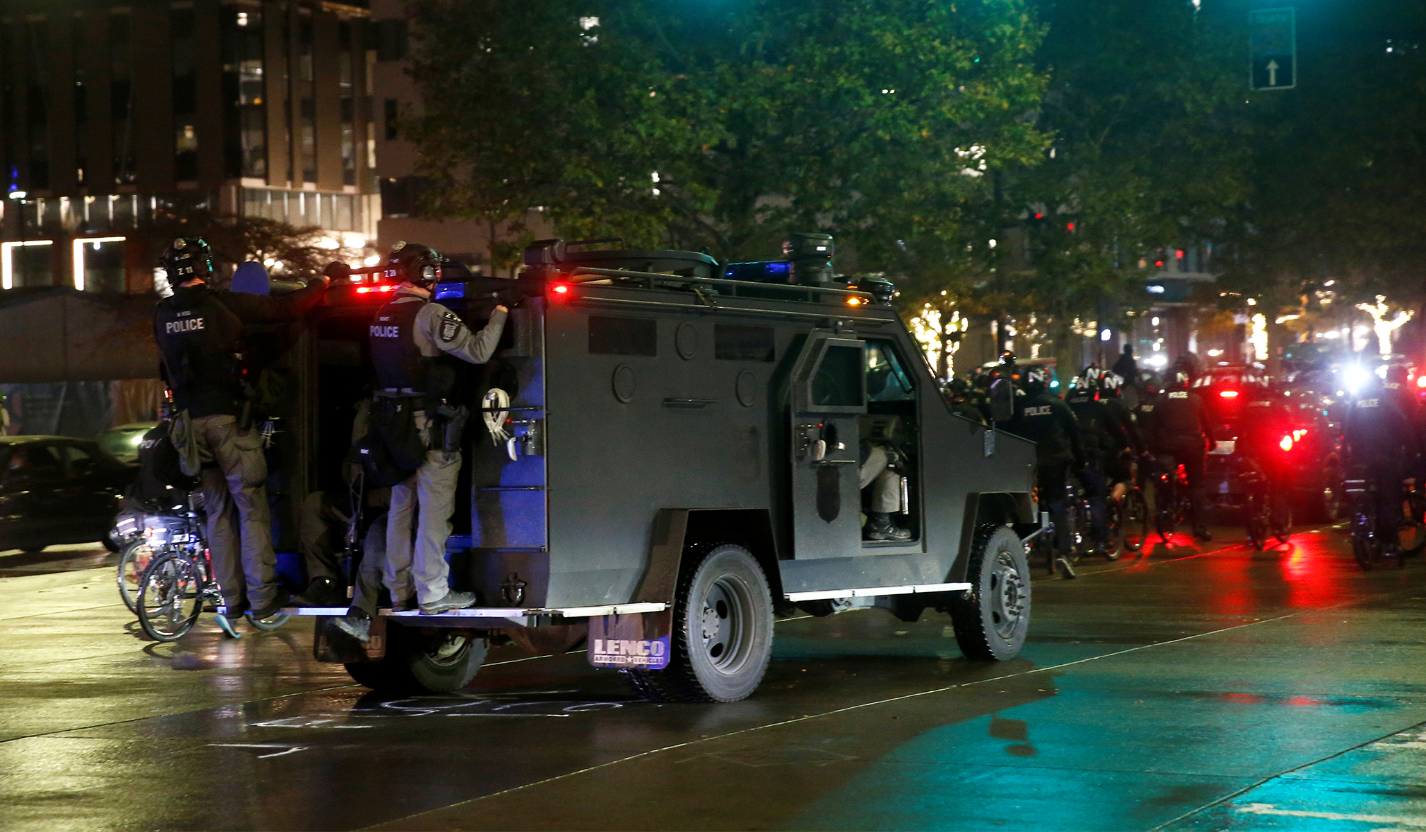 Seattle Police -- City to Cut Police Budget as Homicides Hit Highest ...