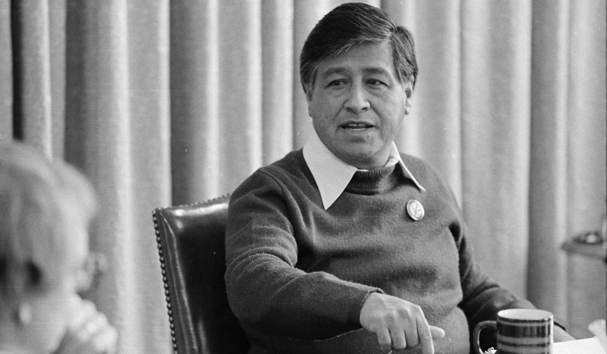 Celebrate the Real Cesar Chavez on National Border Control Day ...