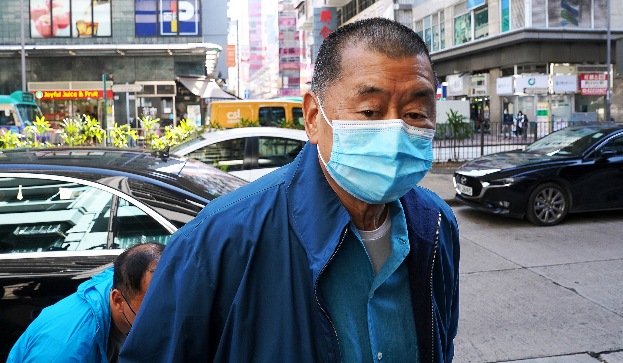 Hong Konger, Documentary about Jimmy Lai: A Must See | National Review