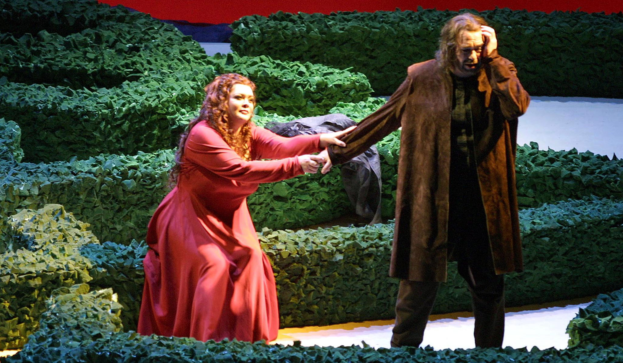 Book Review: 'Wagner's Parsifal: The Music of Redemption' | National Review