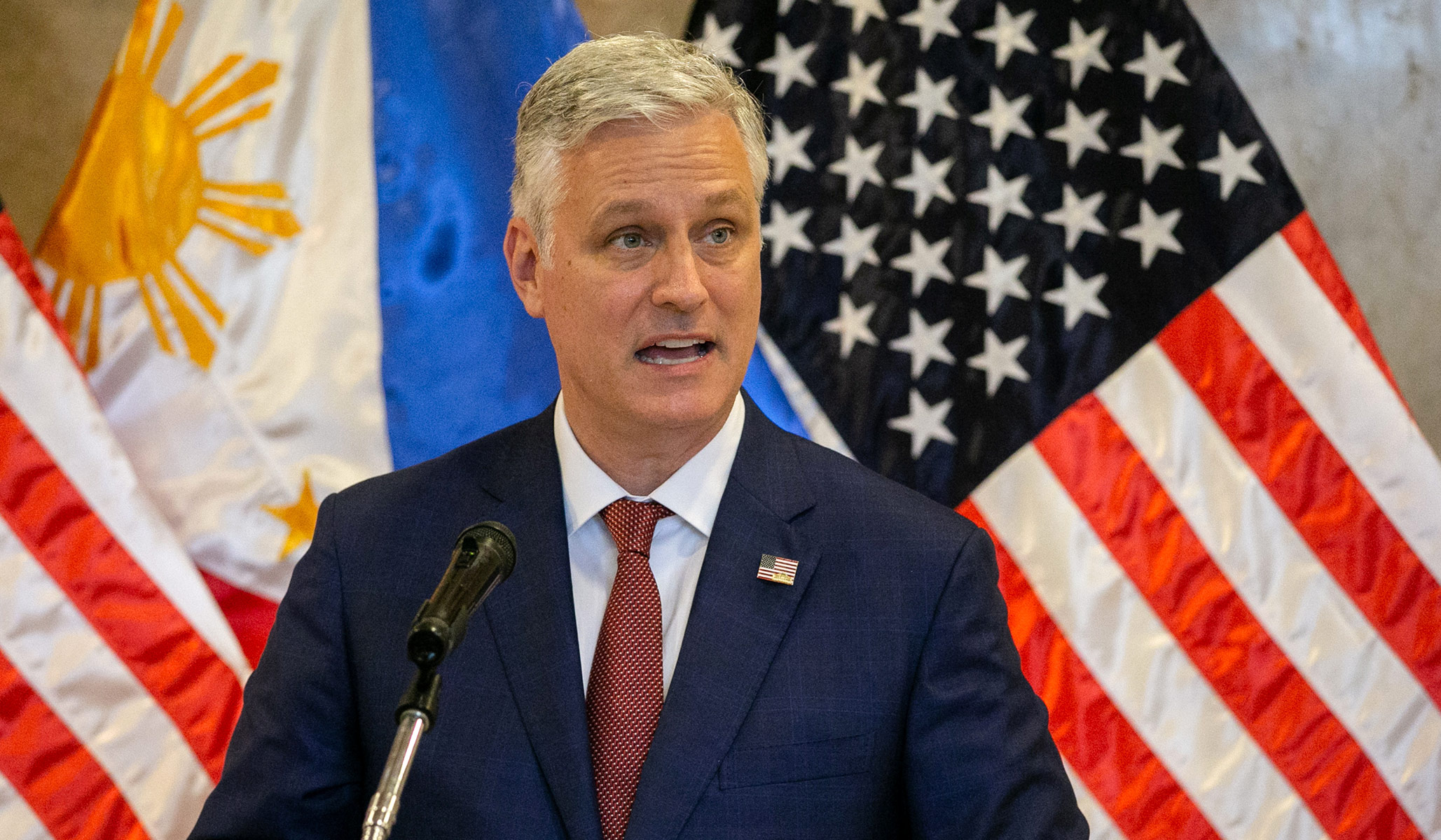 Robert O’Brien Hits ‘Naïve’ Biden Move to Share Intelligence with China ...