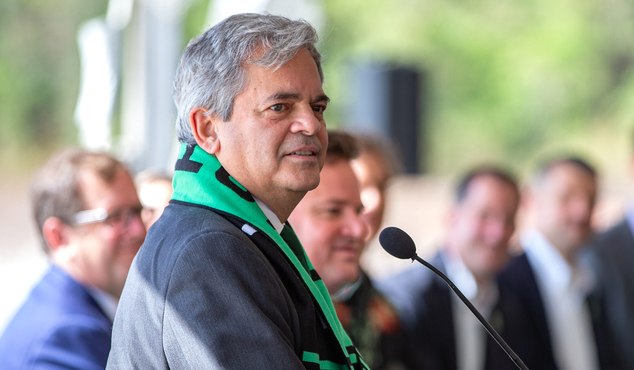 Coronavirus: Austin Mayor Vacationed in Mexico after Advising Public to ...