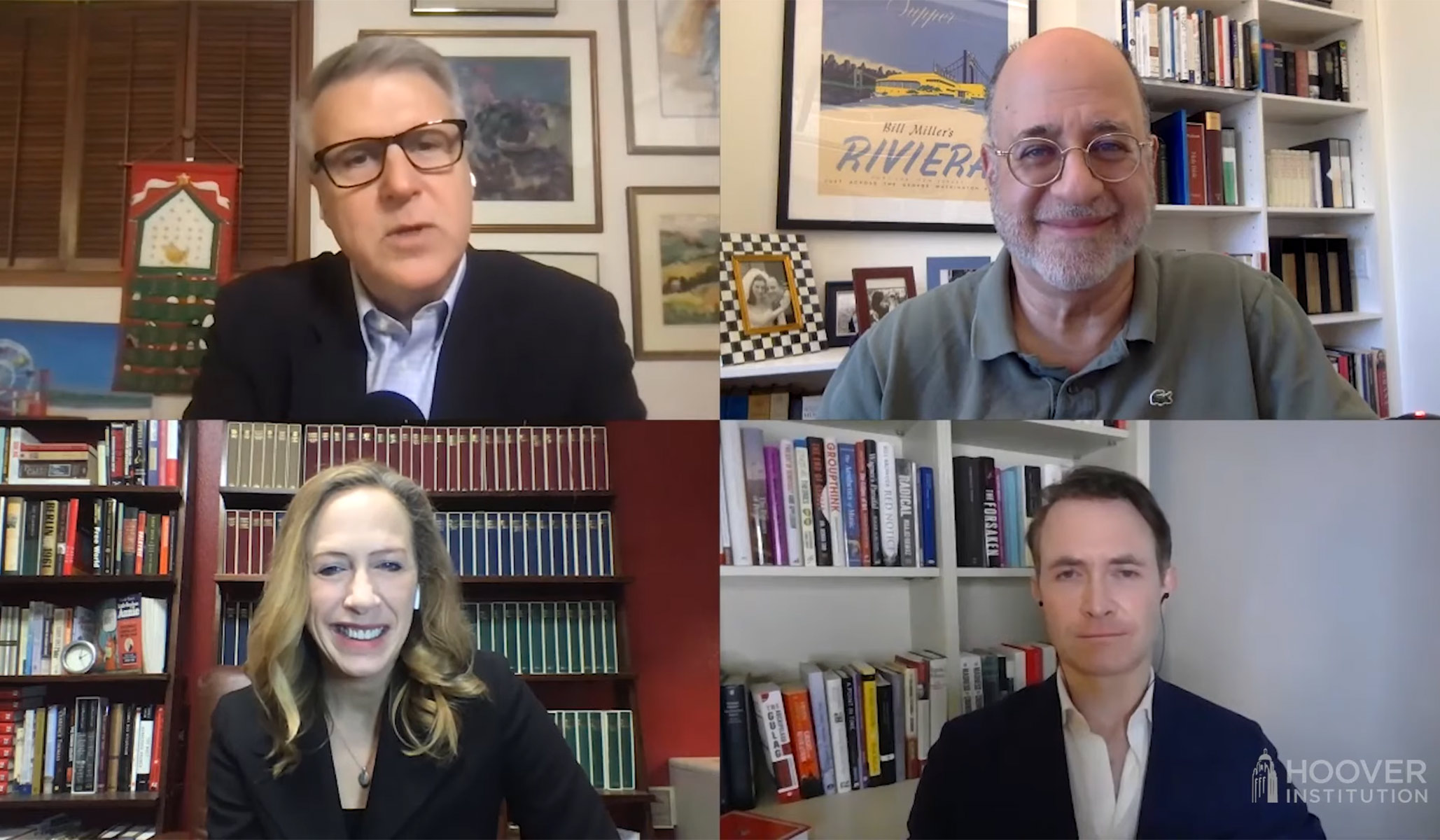 'Uncommon Knowledge' Looks Back at 2020 | National Review