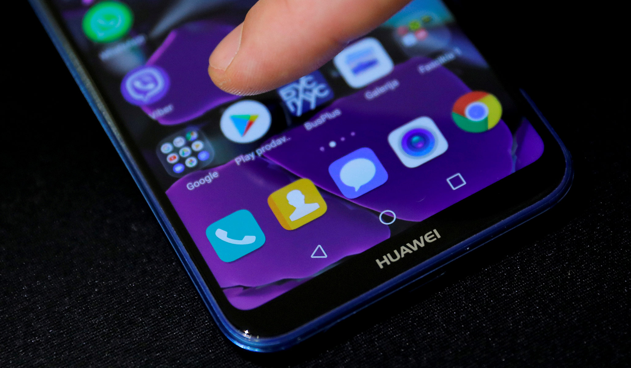 China, Smartphones & Artificial Intelligence: Beijing’s Plan to Take ...