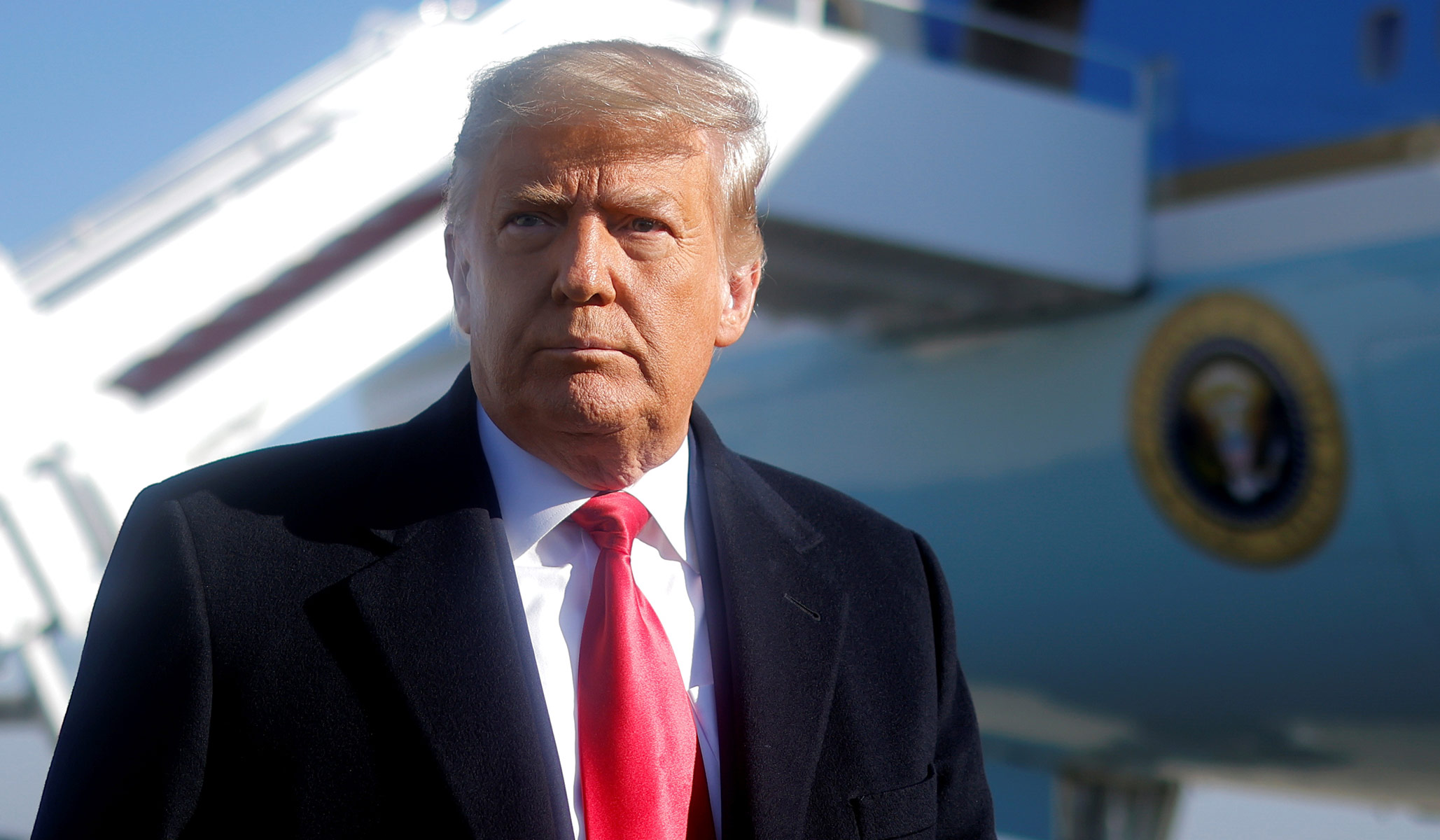 Donald Trump's Accomplishments Could Not Overcome Political Opponents ...