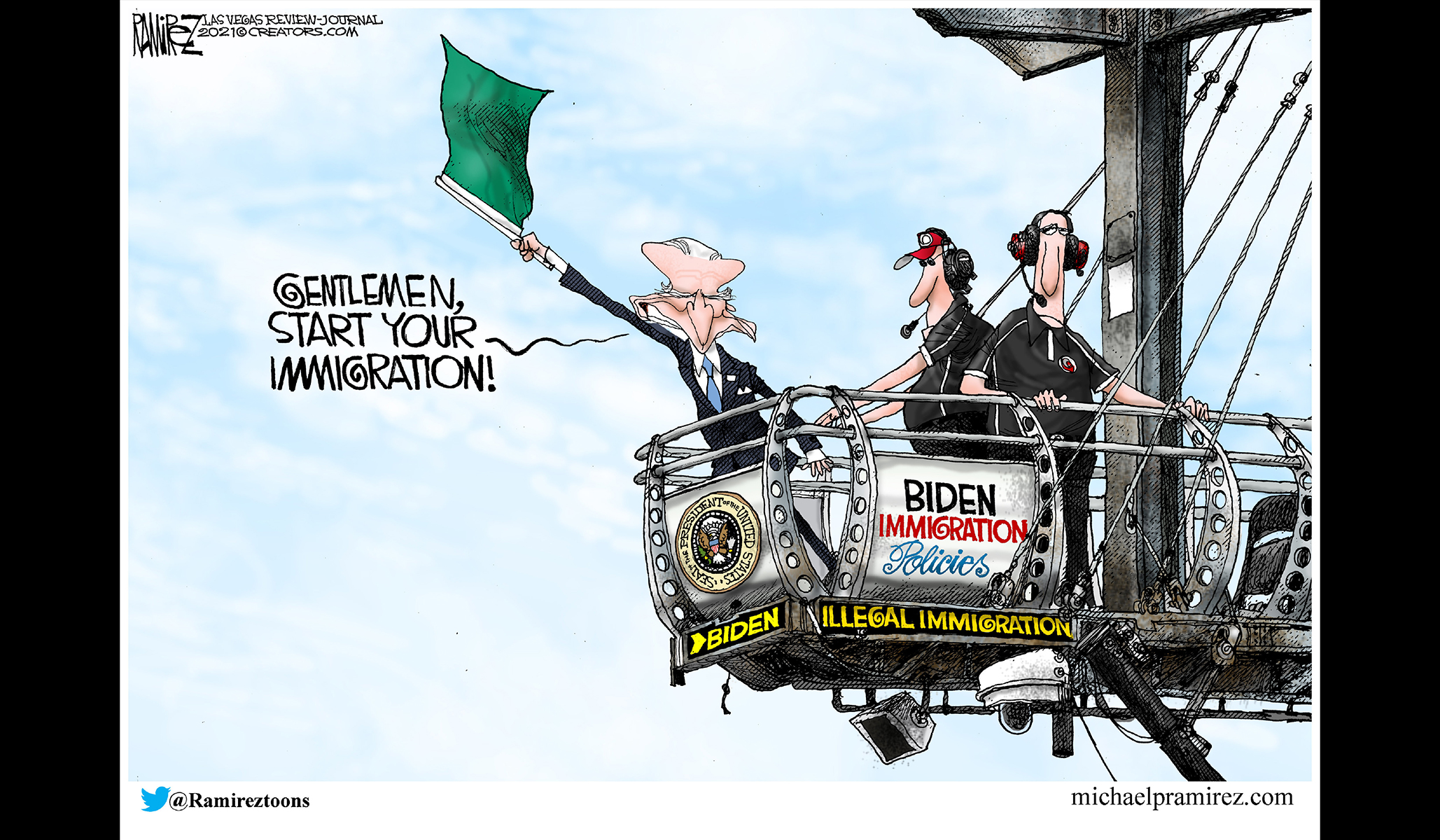 Cartoons of the Day | National Review