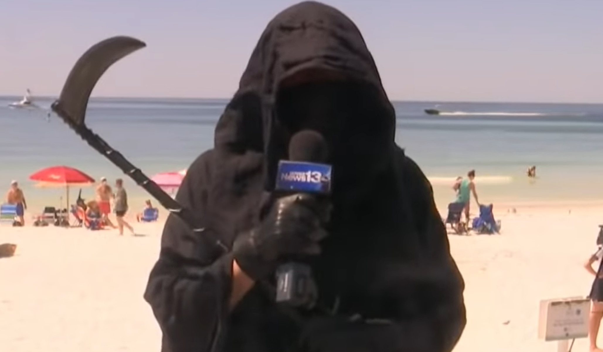 Coronavirus: Florida Grim Reaper Update | National Review