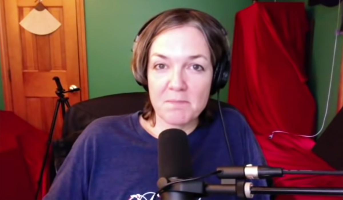 Whistleblower Jodi Shaw Fights Woke Racists at Smith College | National ...