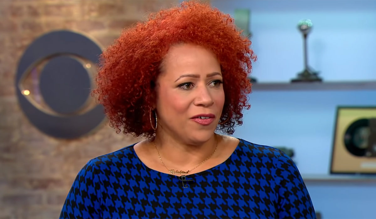 Nikole Hannah-Jones 'Responds' to National Review | National Review