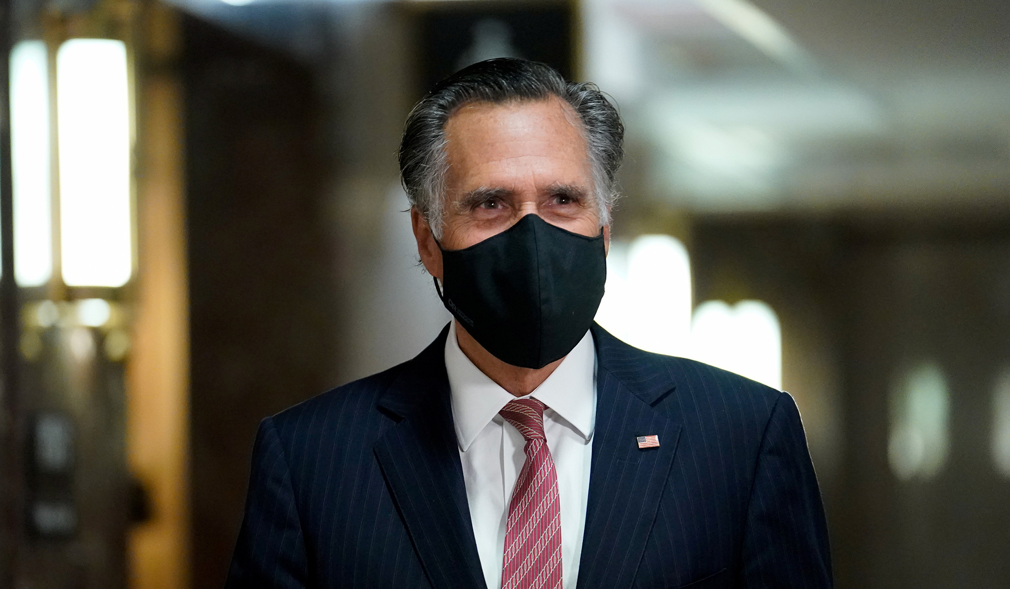 Utah's Mitt Romney: Serious Senator in an Unserious Senate | National ...