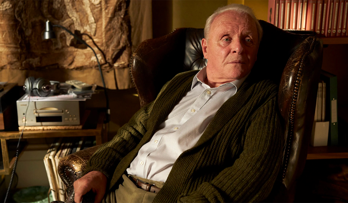 Movie Review ’The Father’: Anthony Hopkins Explores Struggles of Old ...