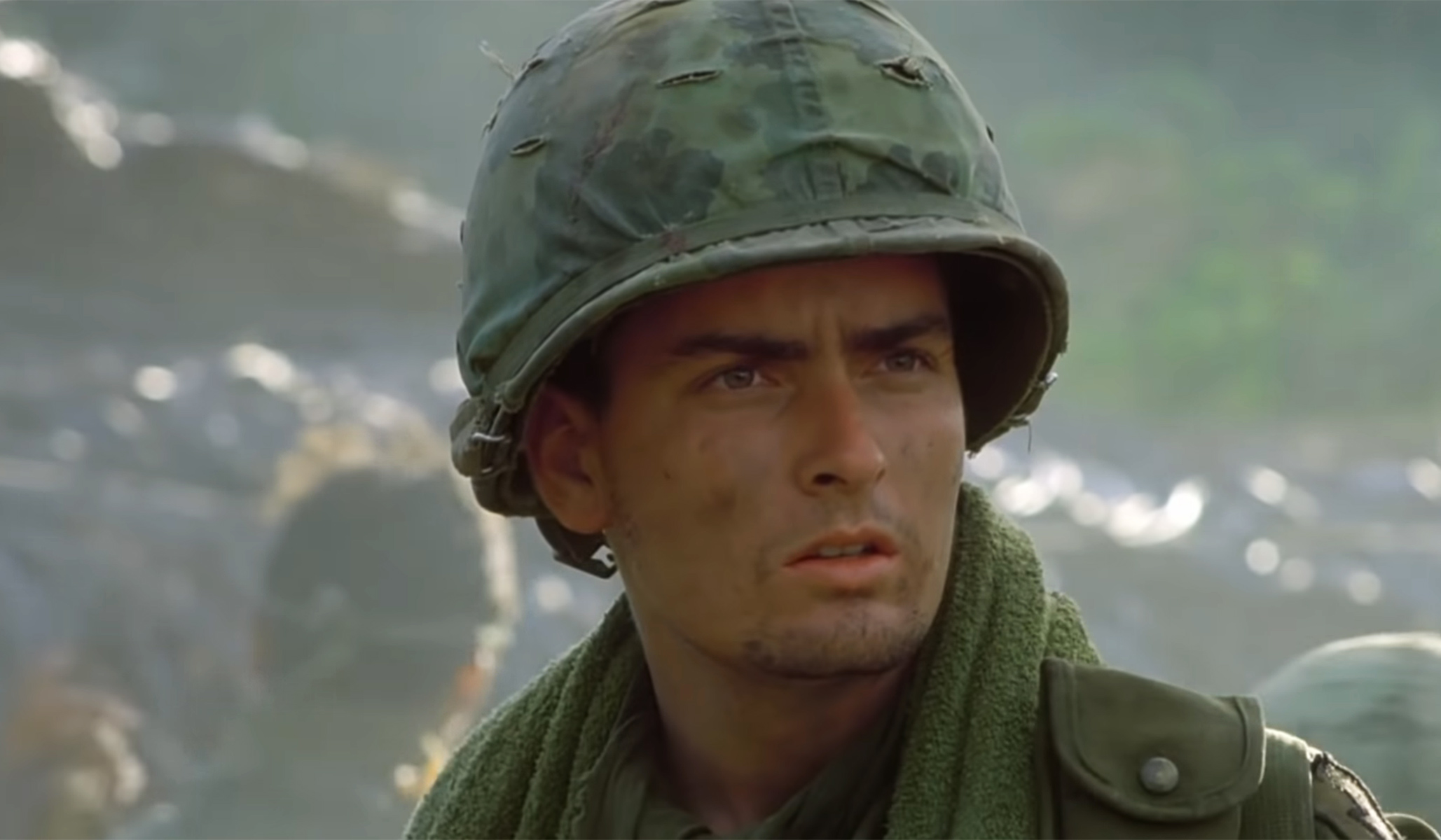 Oliver Stone’s 'Platoon': Macho, Left-Wing Melodrama Has Aged Poorly ...