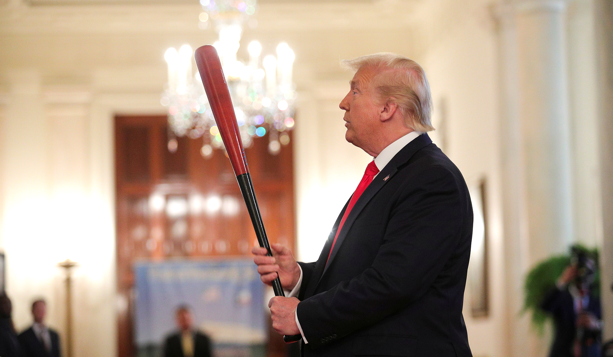 Donald Trump: MLB All-Star Game Move from Georgia Deserves Boycott ...