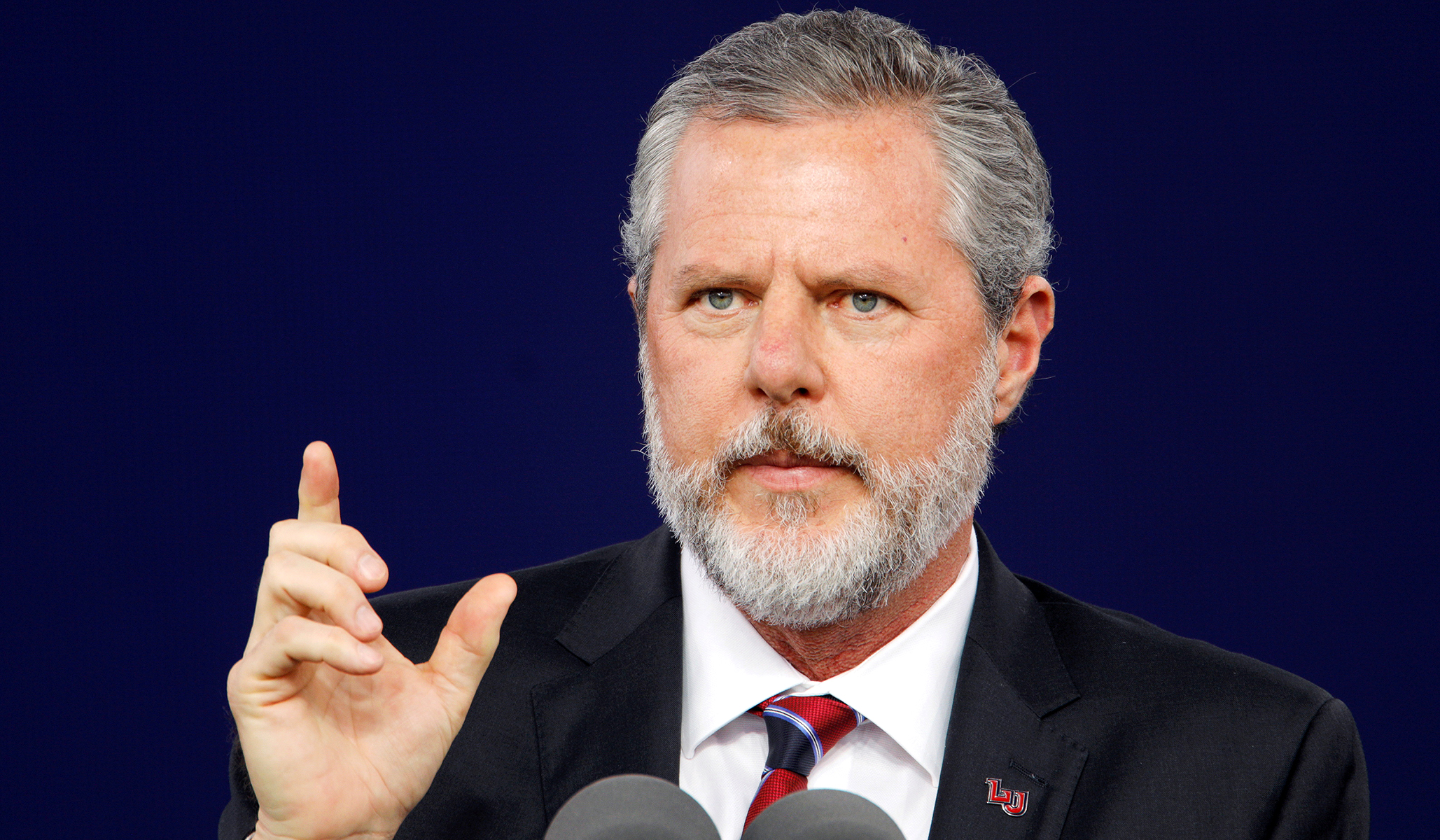 Liberty University Sues Jerry Falwell Jr. for $10 Million | National Review