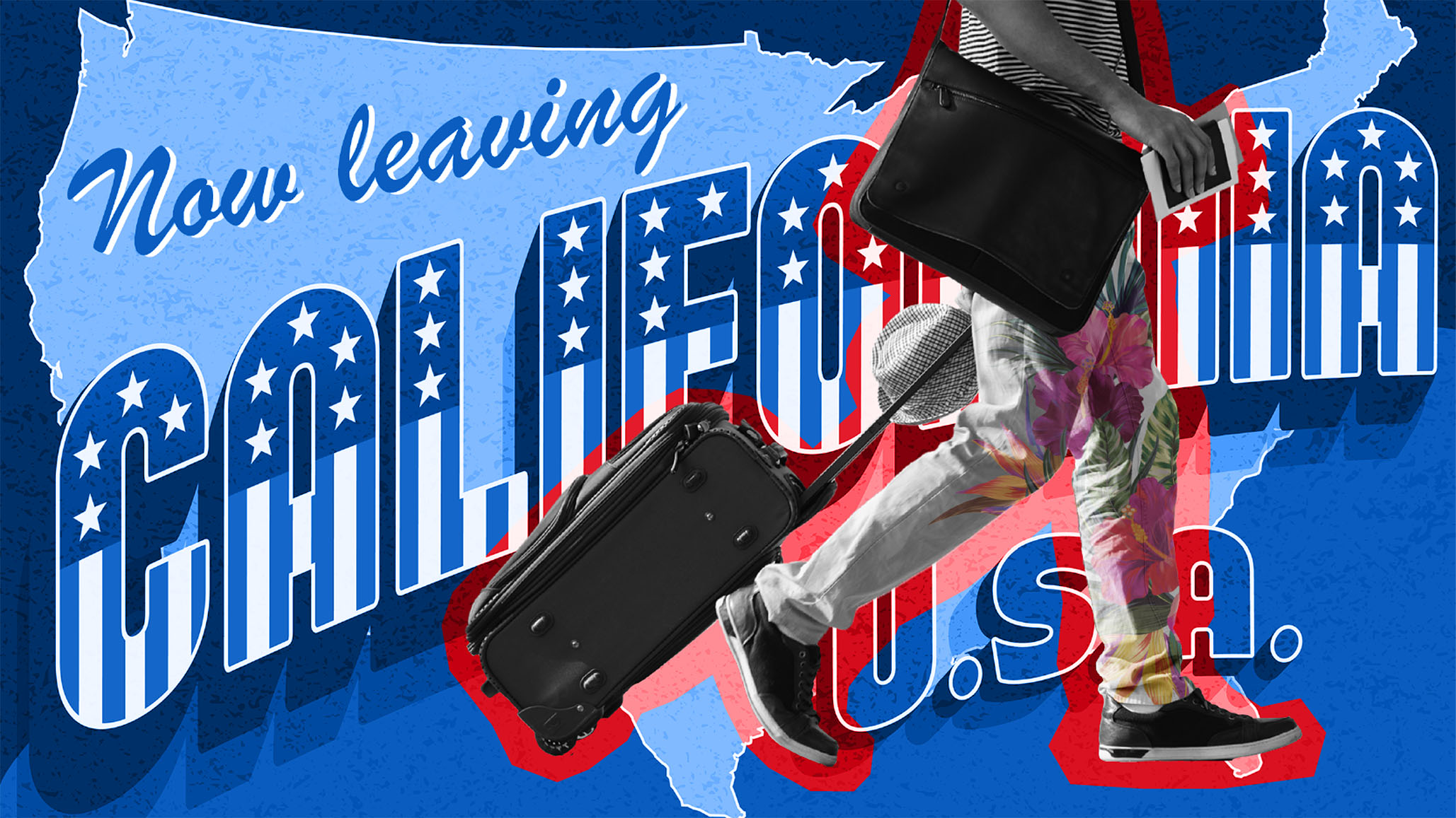 The Great California Exodus | National Review